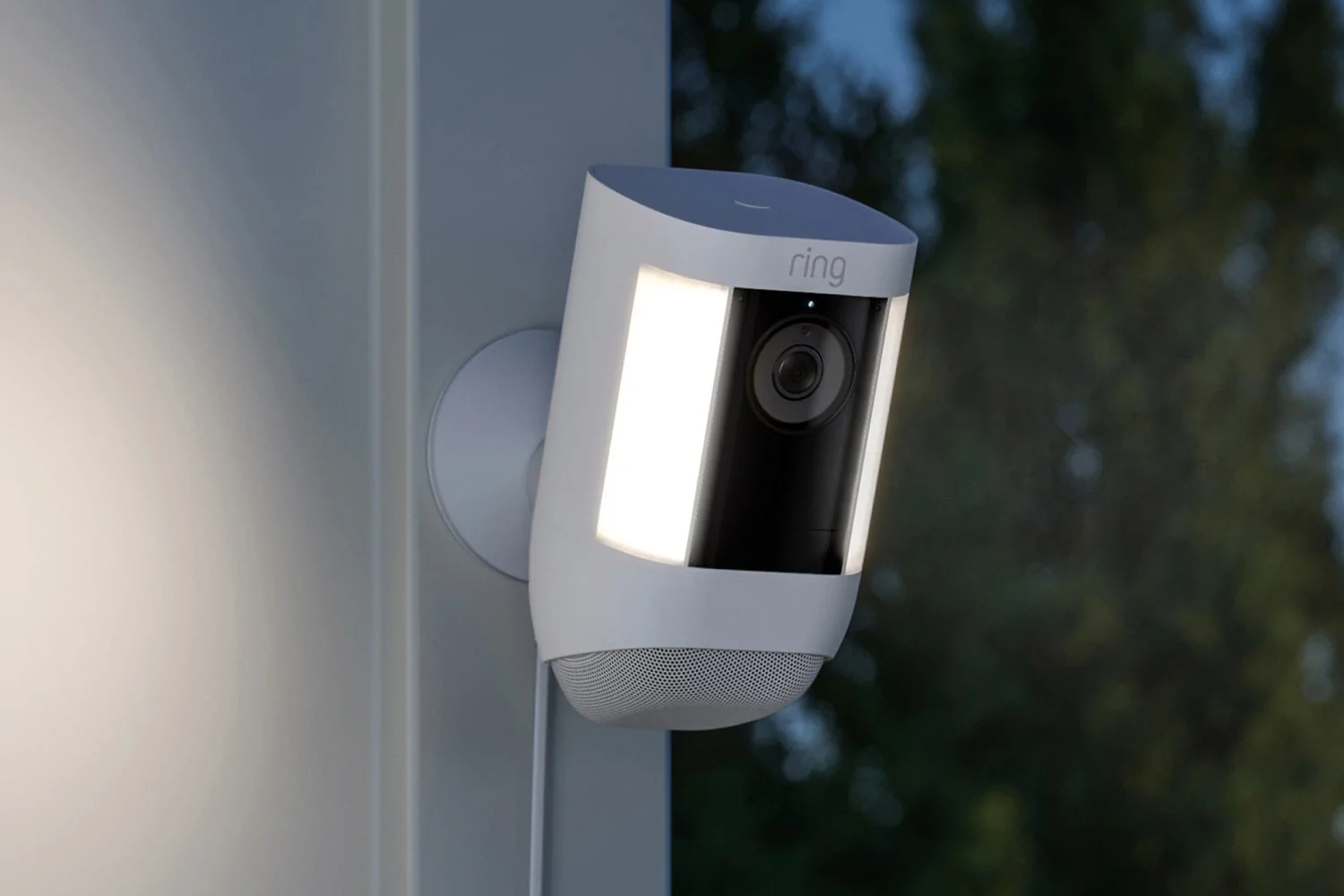 Spotlight Cameras: Nest Cam with Floodlight vs. Ring Spotlight Cam Pro ...