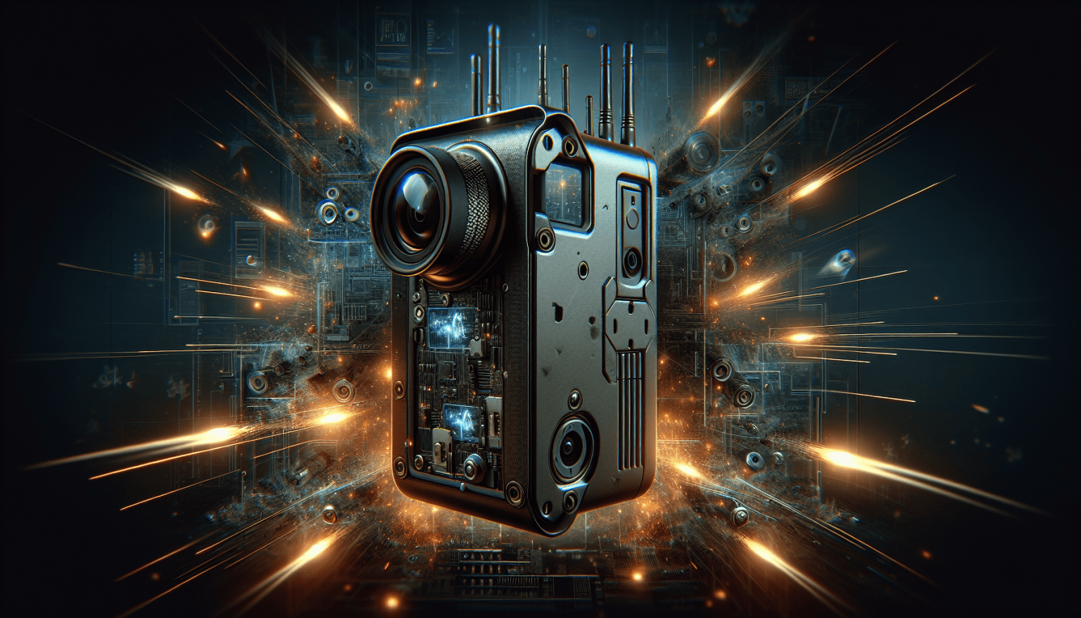 Exploring Advanced Covert Surveillance Detection Tools - EyeSpySupply ...