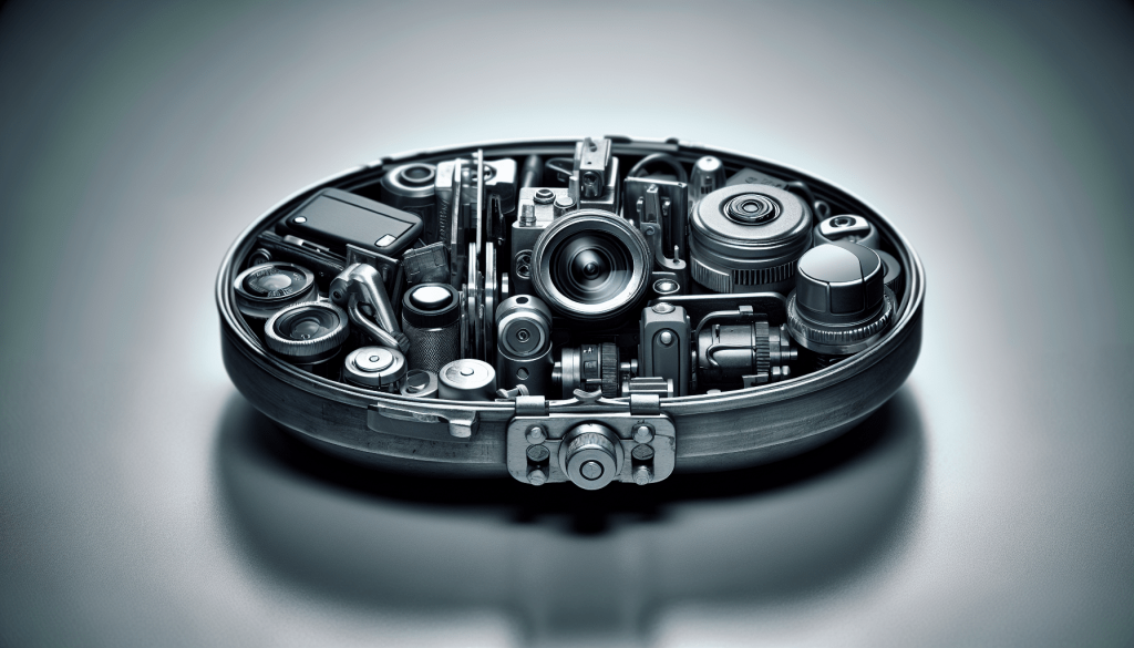 Mastering the Art of Spy Tools - EyeSpySupply Official Blog