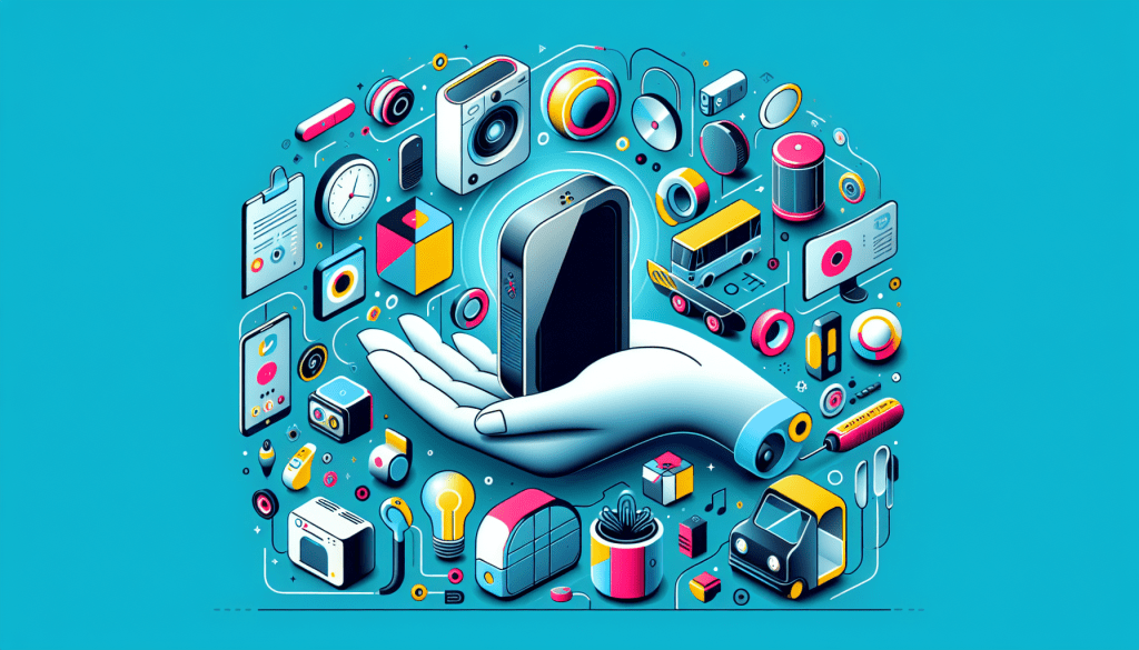 The Future of Intelligence: Gadgets that Will Revolutionize Our World ...