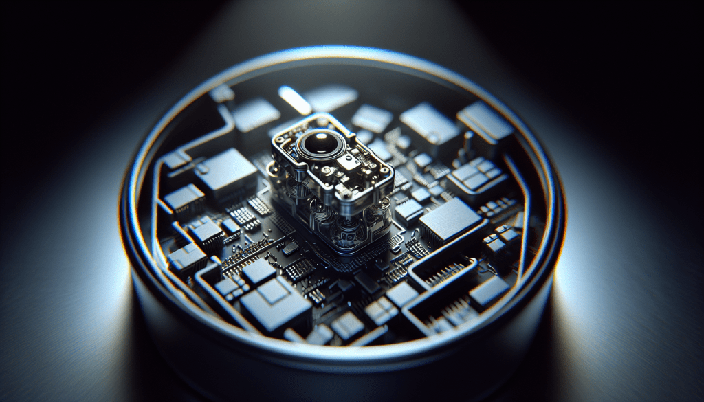 The Hidden Eye: Covert Surveillance Equipment Revealed - EyeSpySupply ...