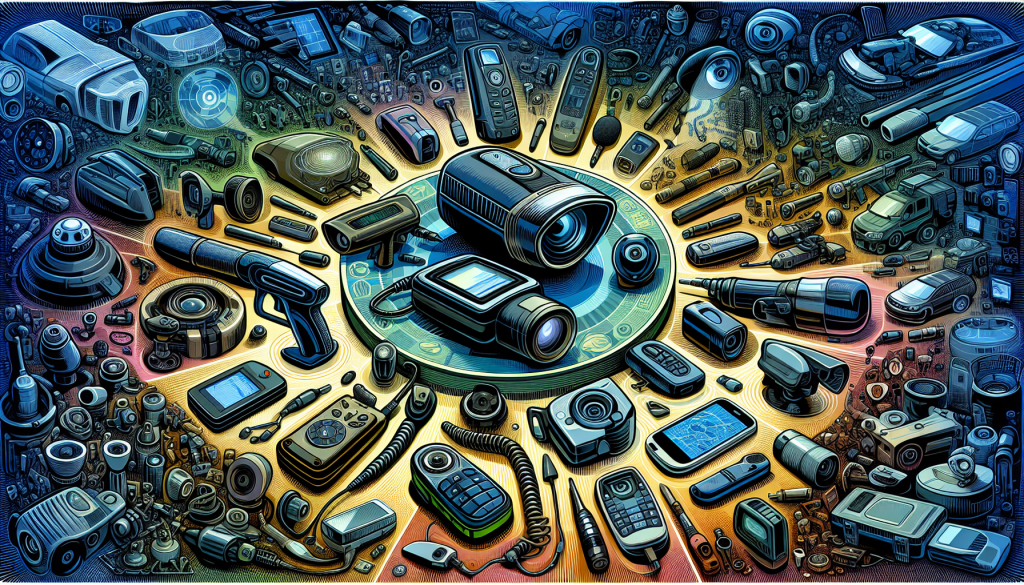 The Role of TSCM Equipment in Protecting Against eavesdropping and ...