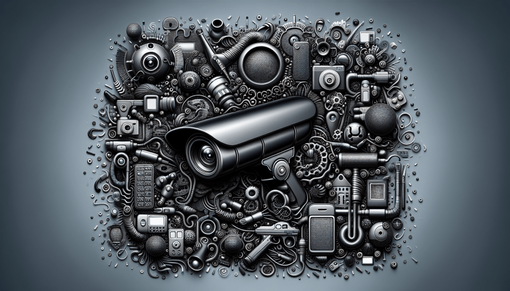 Unseen and Unheard: The World of Covert Surveillance Equipment ...