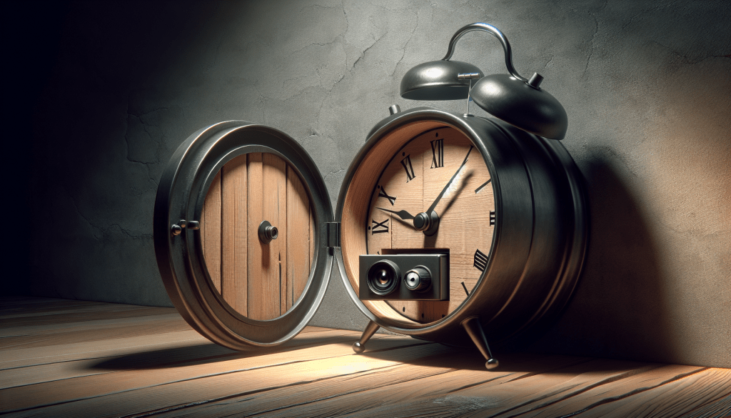 The Hidden World of Covert Cameras - EyeSpySupply Official Blog