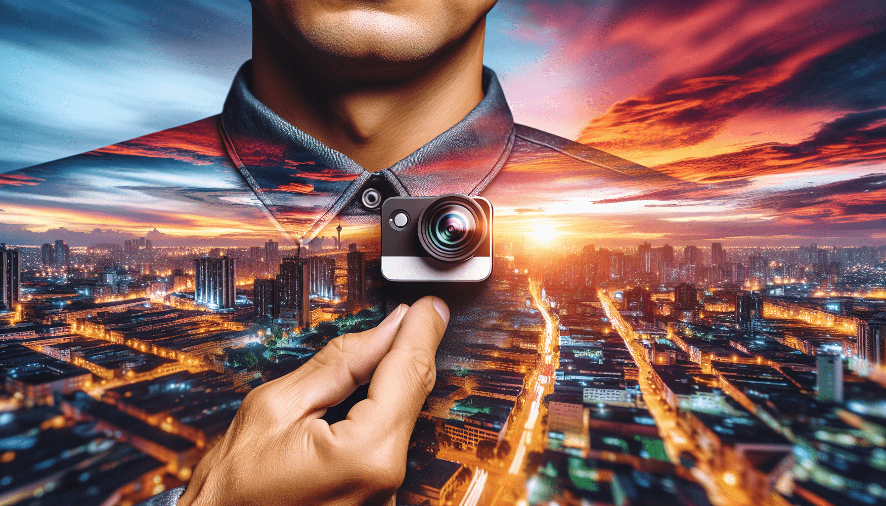 Experience Life Through a Wearable Camera - EyeSpySupply Official Blog