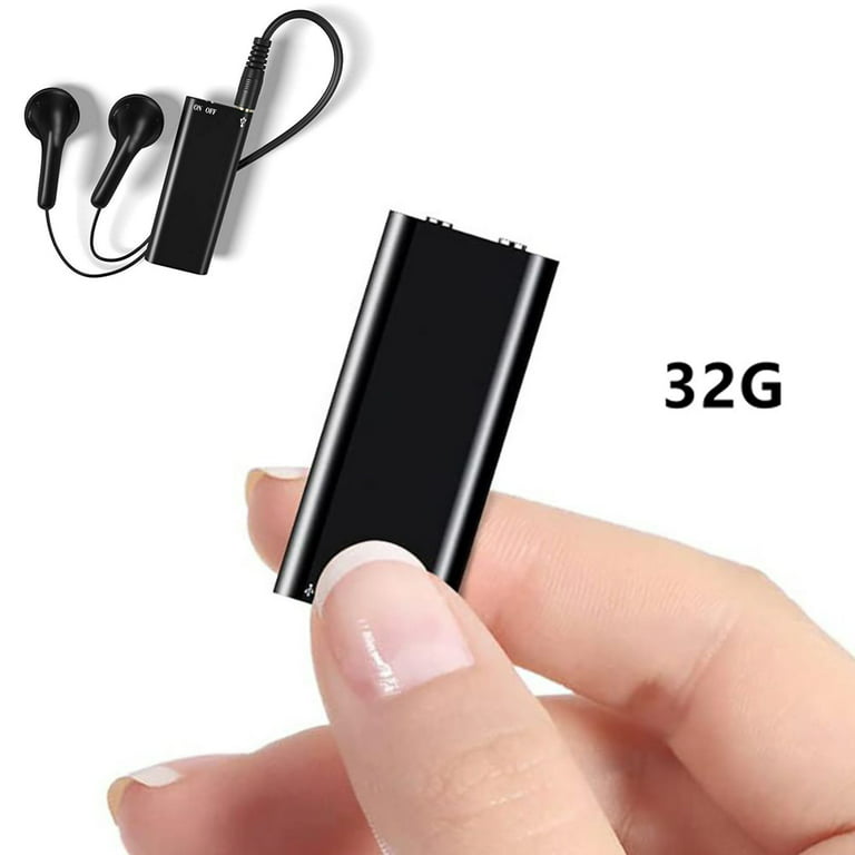 Pocket-Sized Voice Recorder - EyeSpySupply Official Blog
