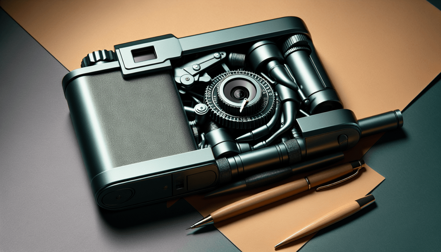 The Art of Discreet Recording - EyeSpySupply Official Blog