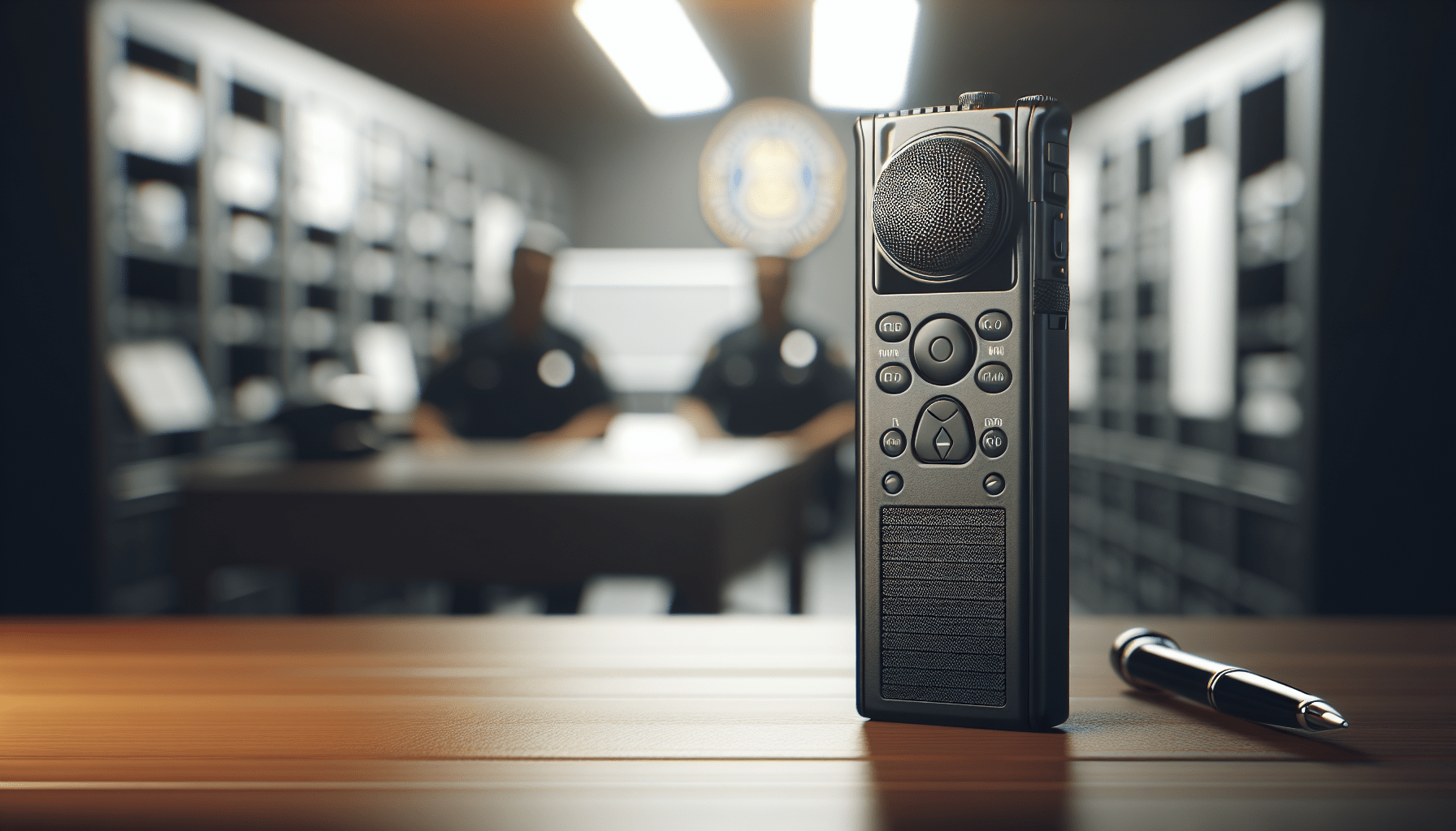 Best Practices for Law Enforcement Voice Recording Procedures ...