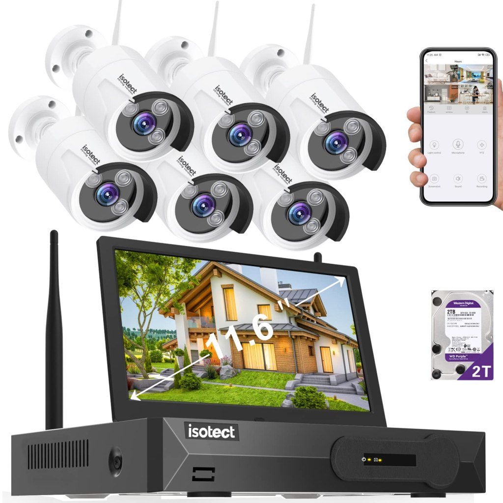 Efficient Monitoring with Portable Surveillance Technology ...