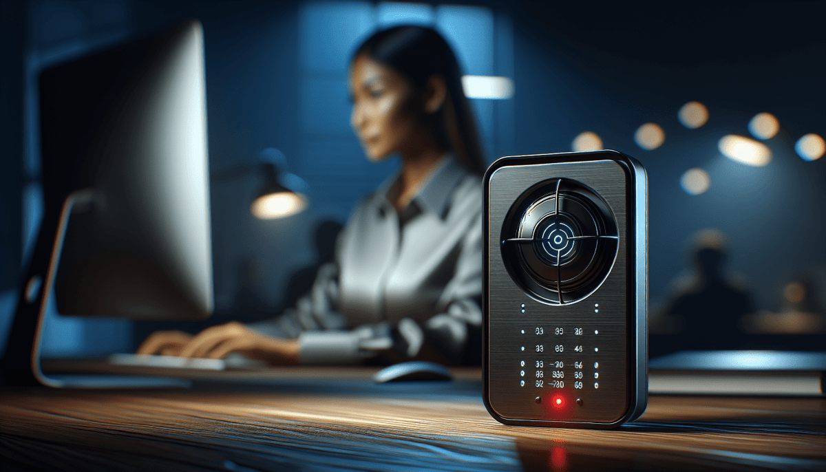 Counter-Surveillance Technology for Professionals - EyeSpySupply ...