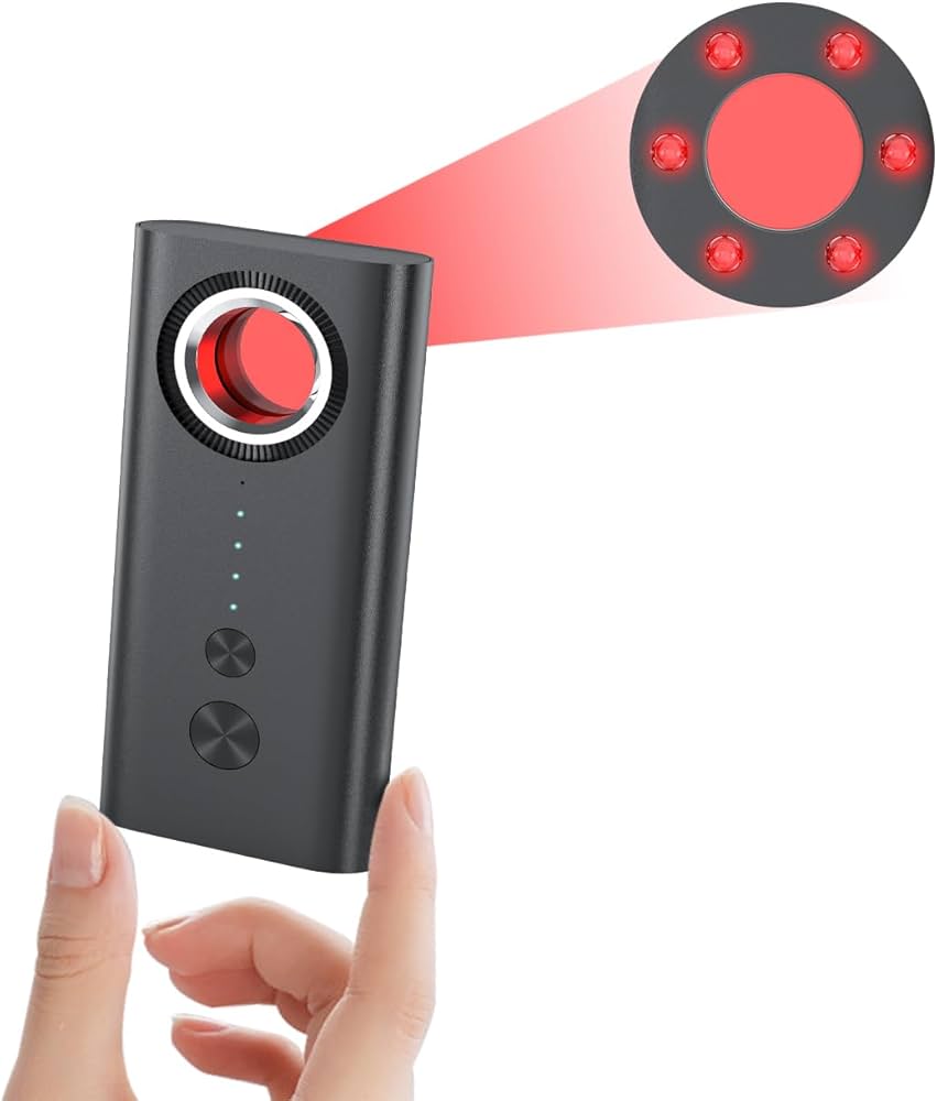 Top Spy Camera Detector Devices - EyeSpySupply Official Blog