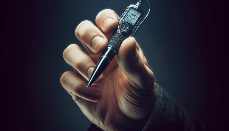 How to Detect a Hidden Voice Recorder Device - EyeSpySupply Official Blog