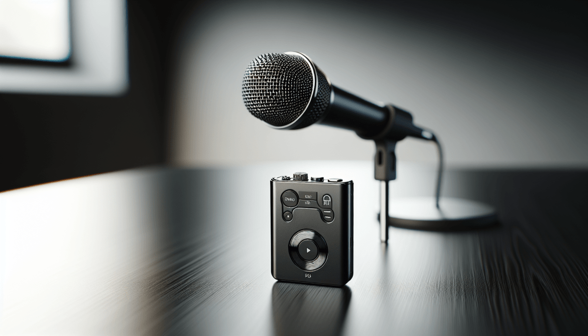 Mini Voice Activated Recorder - EyeSpySupply Official Blog