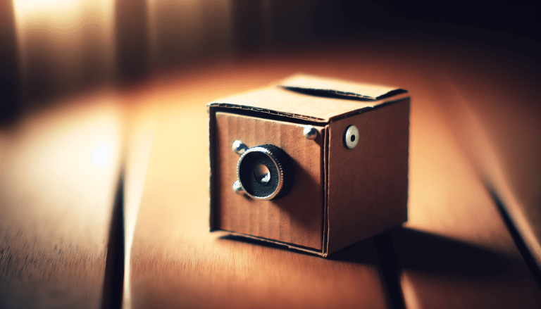Pinhole Cameras - EyeSpySupply Official Blog