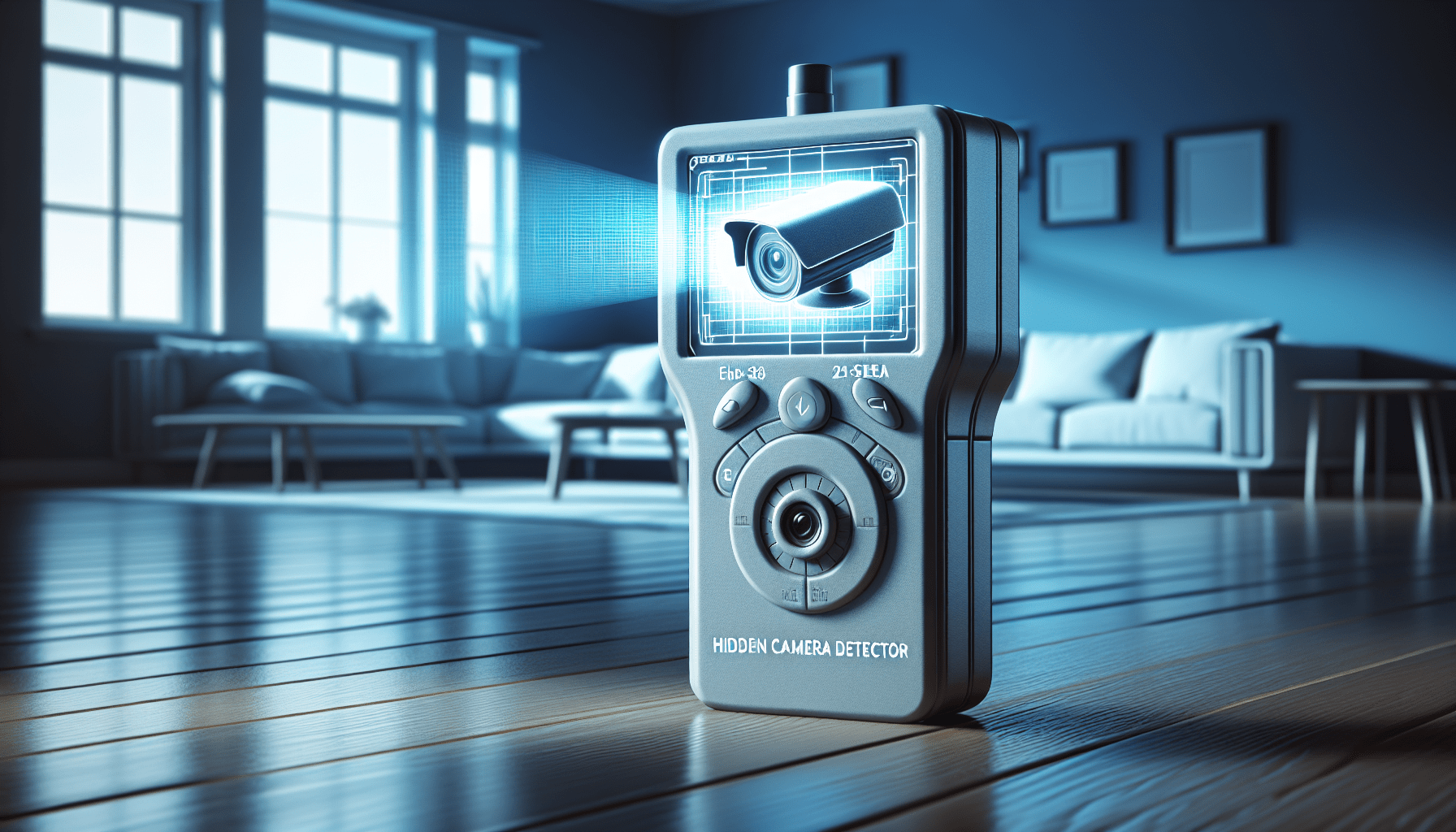 Detecting Disabled Cameras with a Hidden Camera Detector - EyeSpySupply ...