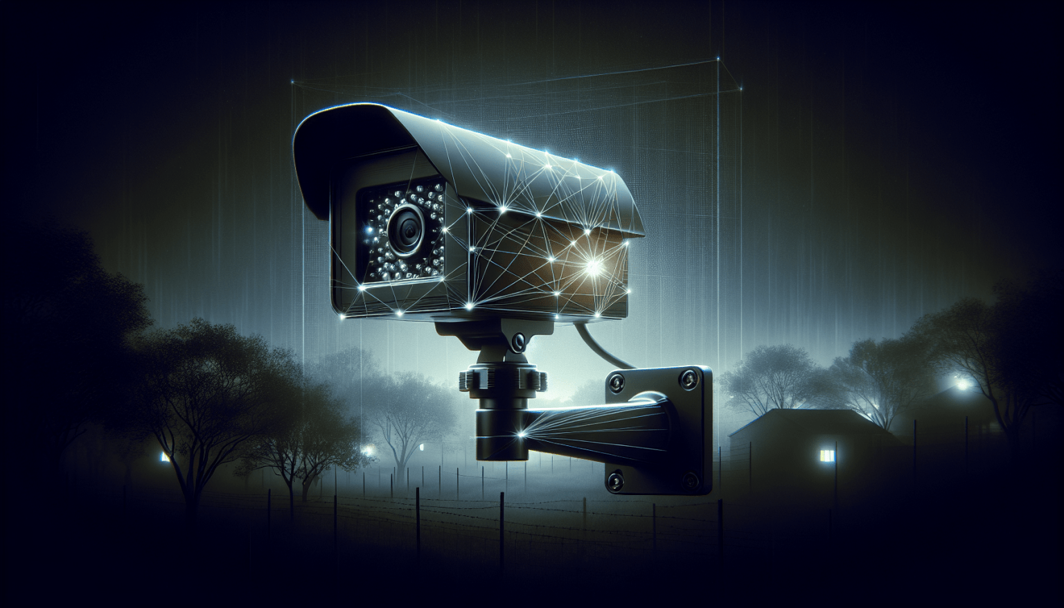 Enhancing Surveillance with an Infrared Spy Camera for Night Vision ...