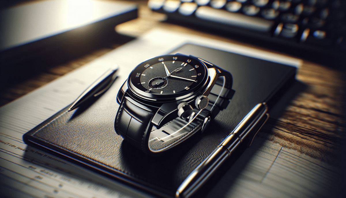 Top 10 Voice Recorder Watches for Recording Conversations Anywhere ...