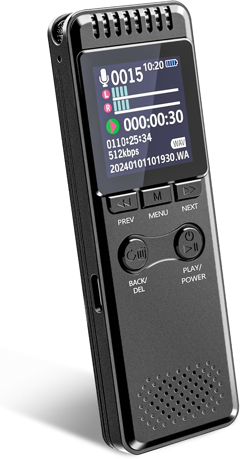8000 Hours Recording Capacity Review - EyeSpySupply Official Blog