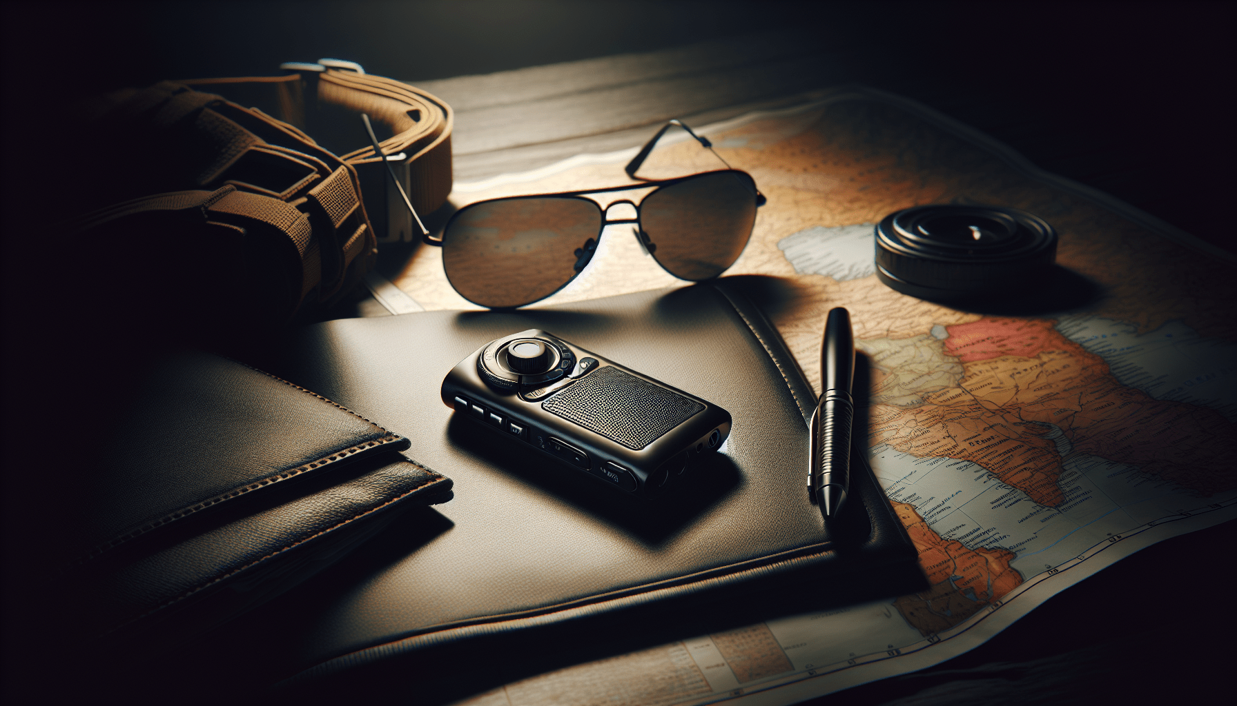 Best Micro Audio Recorder for Covert Operations - EyeSpySupply Official ...