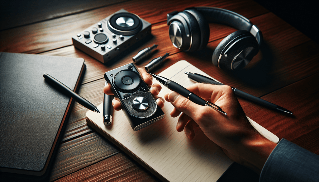 Best Practices for Using a Recording Device - EyeSpySupply Official Blog