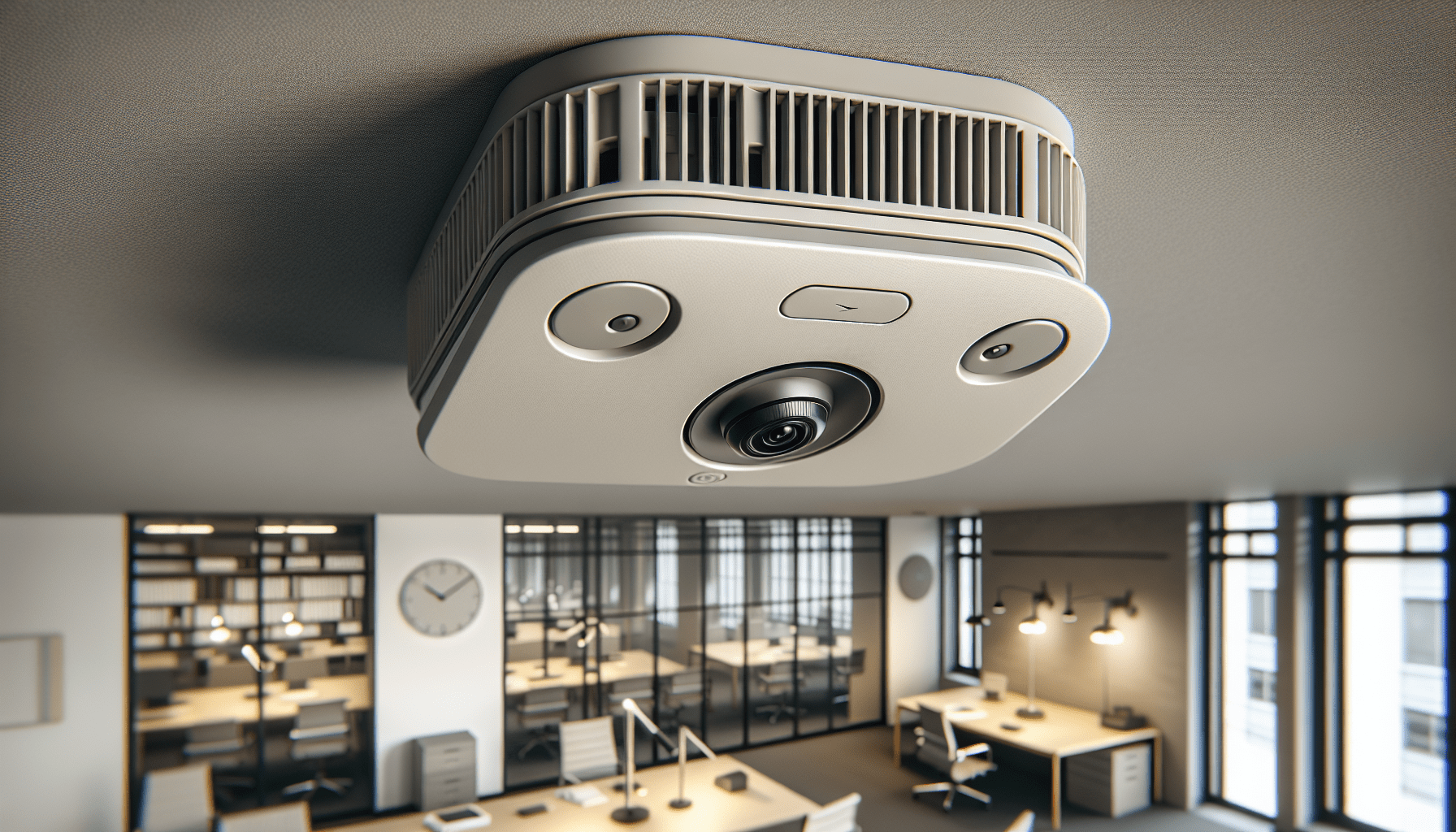 Choosing a Hidden Office Surveillance Camera for Maximum Security ...