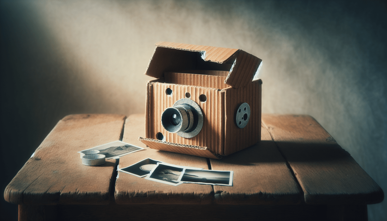 Exploring the Art of Pinhole Camera Photography - EyeSpySupply Official ...