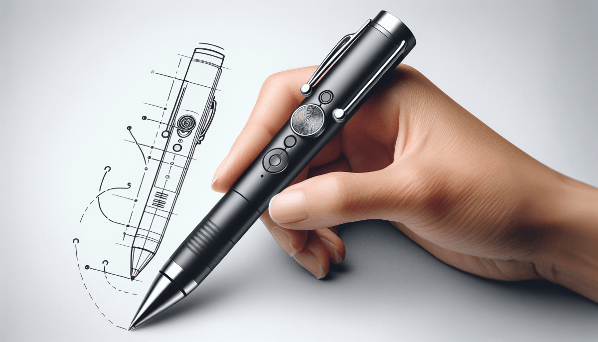 Guide to Using a Body Worn Audio Recorder - EyeSpySupply Official Blog