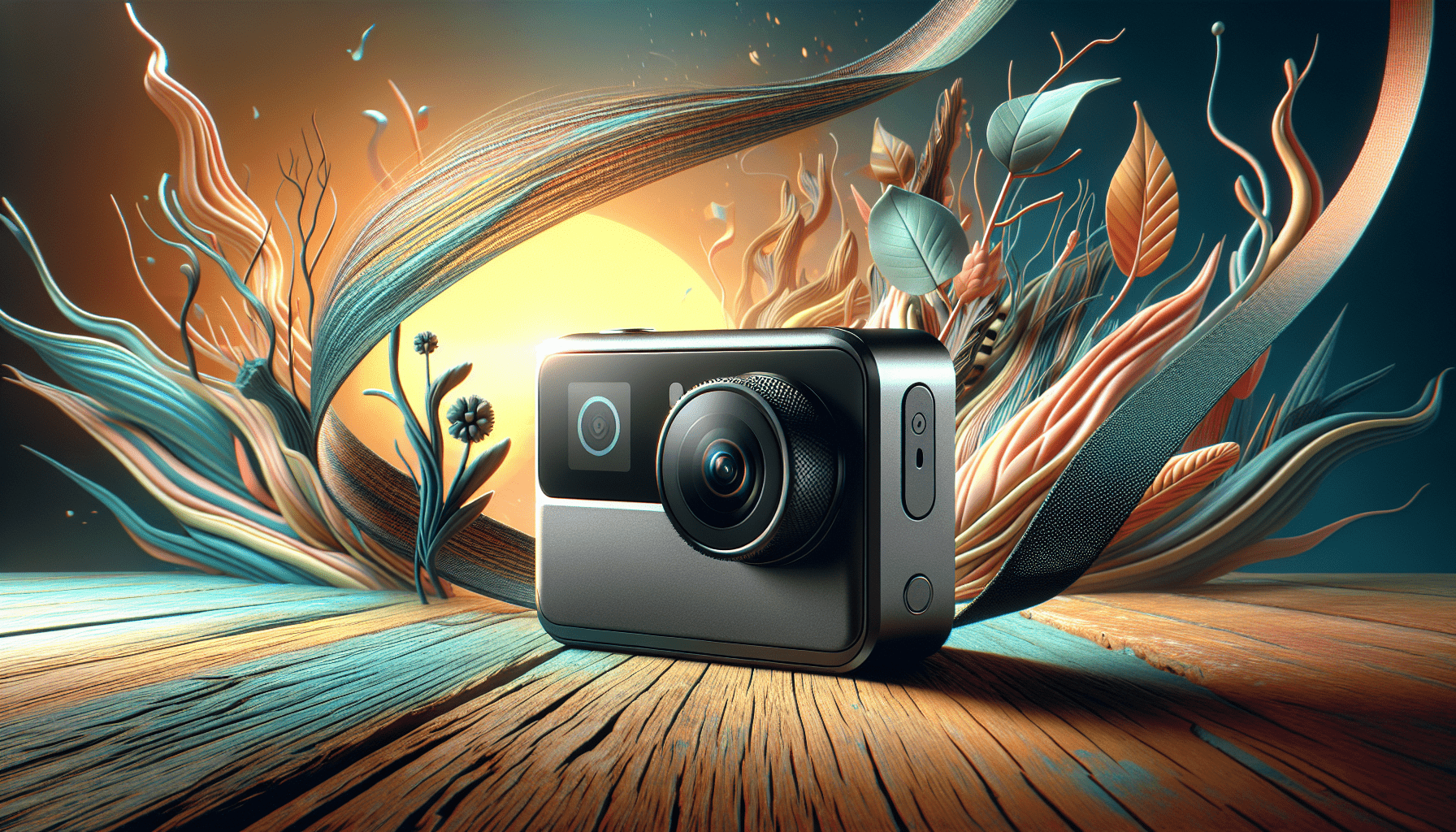 How a Wearable Camera is Changing Photography - EyeSpySupply Official Blog