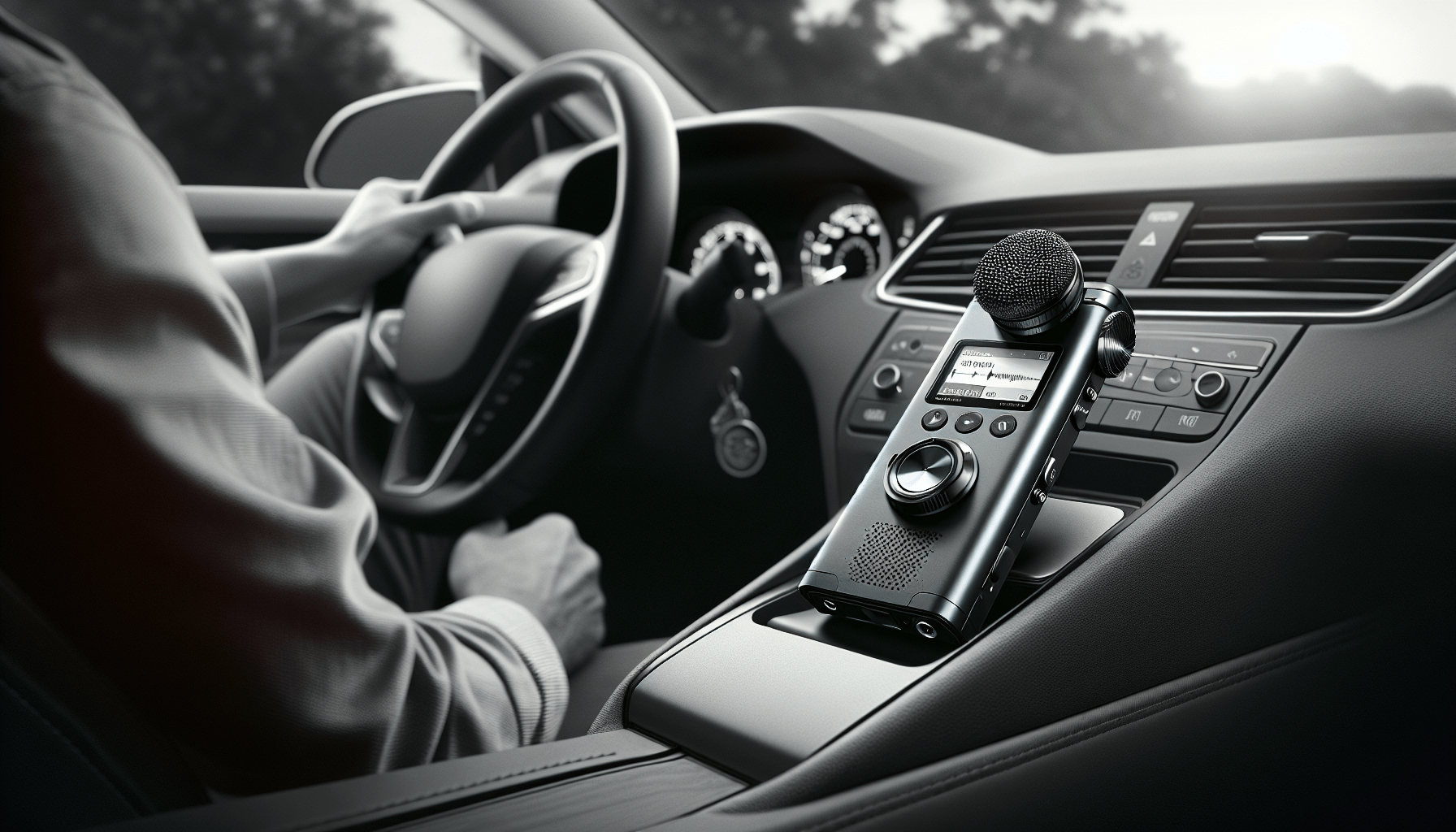 How to Record Audio for Your Car - EyeSpySupply Official Blog