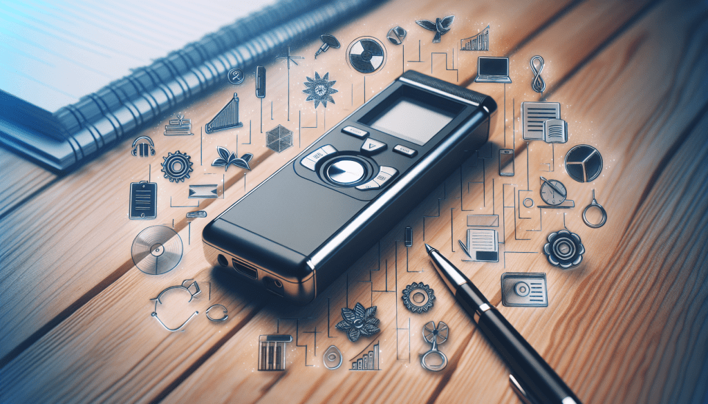 How to Use a Lecture Recorder - EyeSpySupply Official Blog