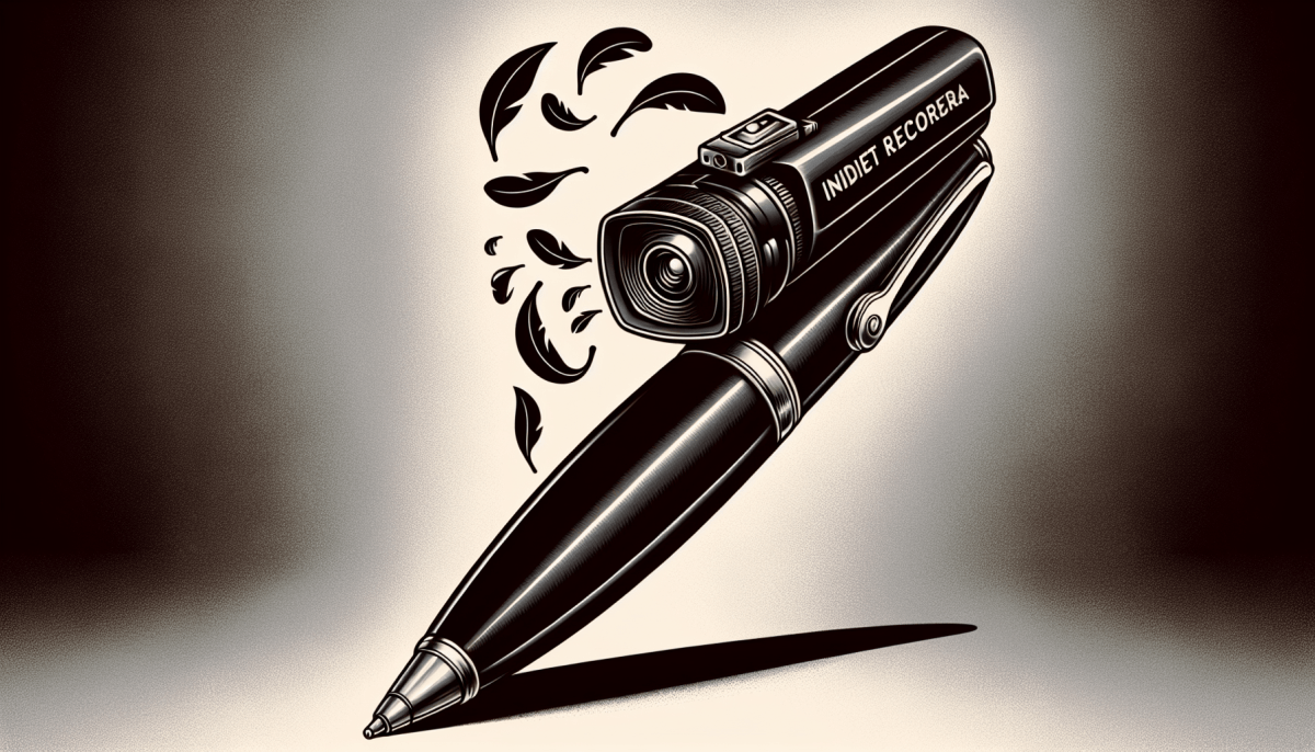 Secrets Revealed: Confessions of an Undercover Recorder - EyeSpySupply ...