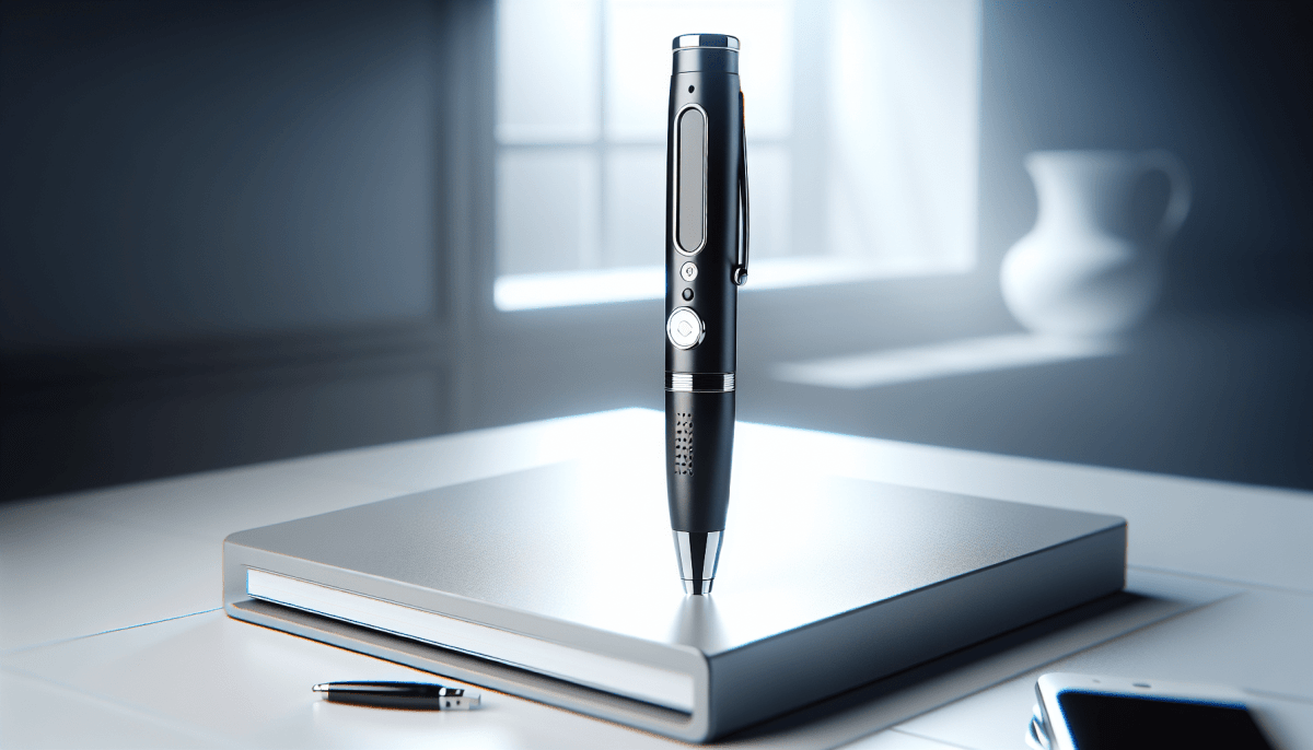 The Best Pen Recorders of 2021 - EyeSpySupply Official Blog