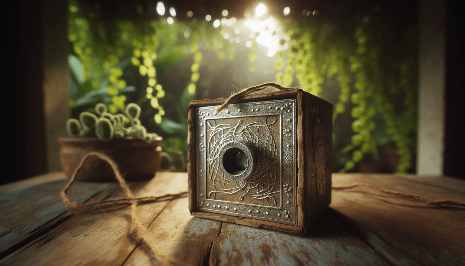 The Magic of Pinhole Camera Techniques - EyeSpySupply Official Blog