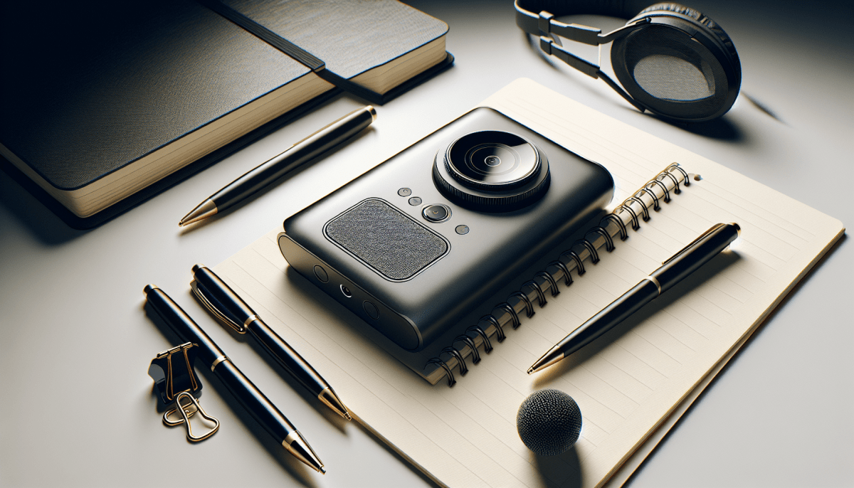 Top 10 Voice Recording Devices - EyeSpySupply Official Blog
