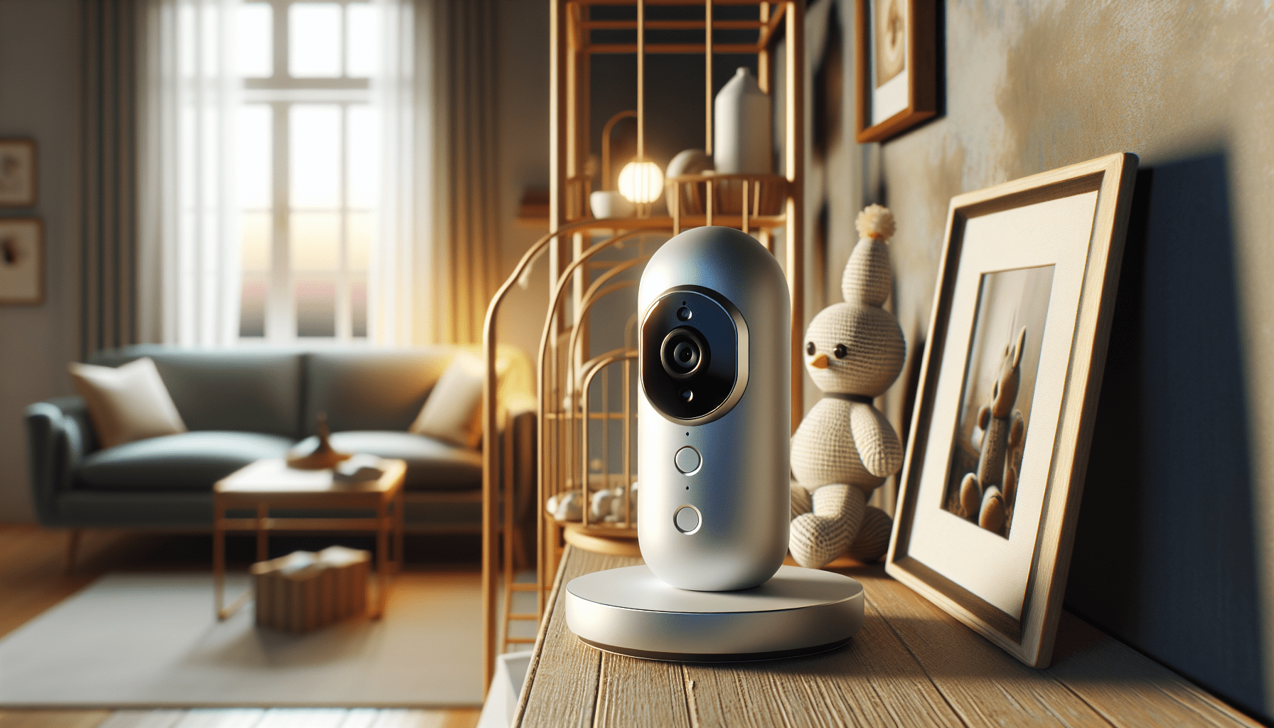 Top Benefits of Using Nanny Cameras - EyeSpySupply Official Blog
