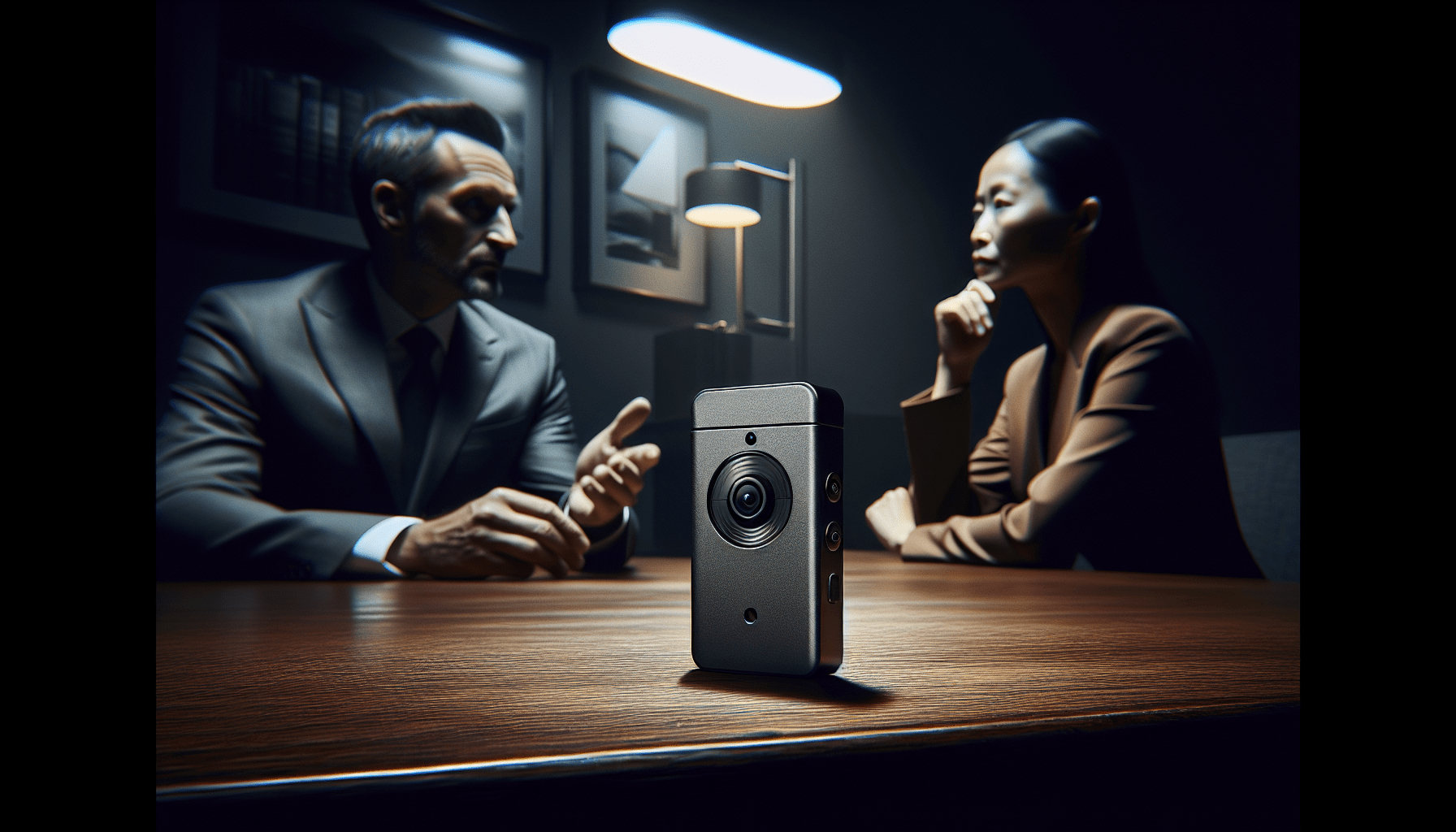 Uncover the Truth with a Hidden Recording Device - EyeSpySupply ...