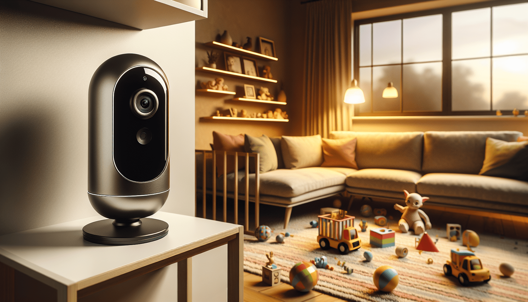 Understanding the Legal Use of Nanny Cams - EyeSpySupply Official Blog