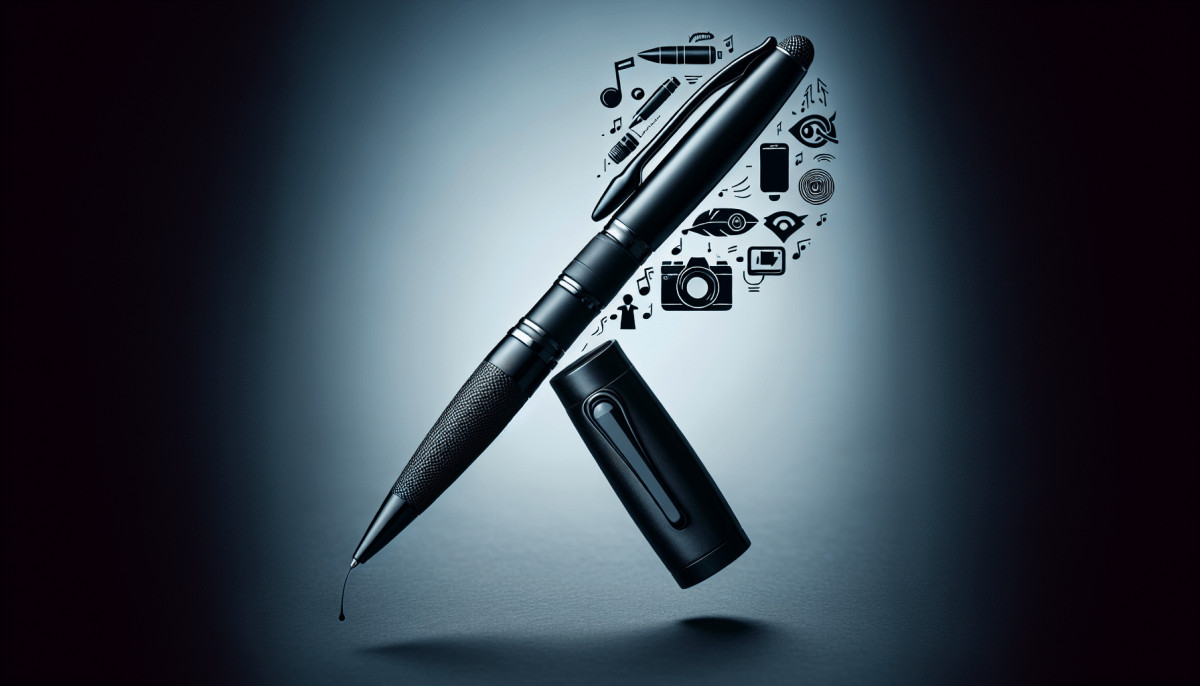 Best Covert Voice/Audio Recorder with Multiple Recording Modes ...