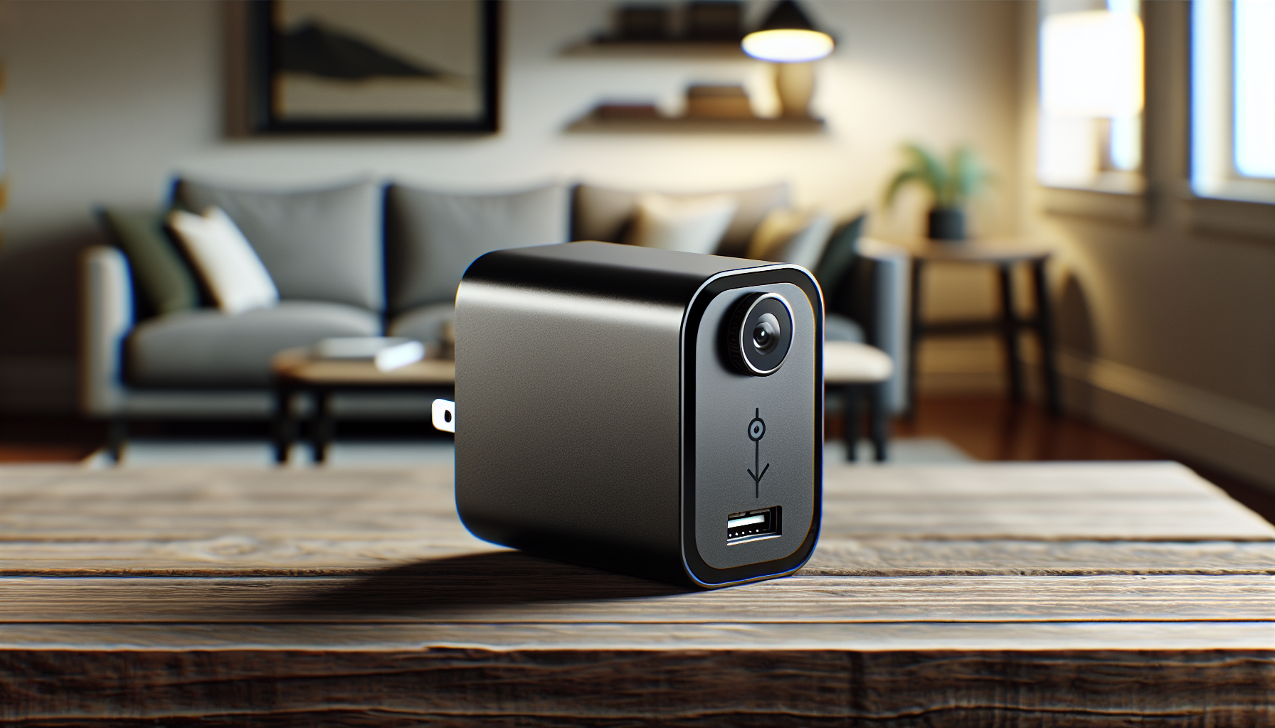 Choosing the Best USB Charger Camera for Your Needs - EyeSpySupply ...