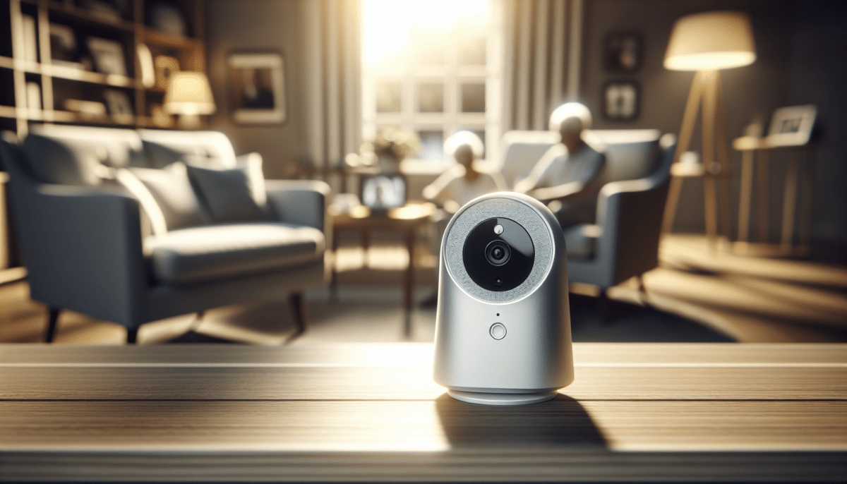 Innovative Elderly Care Monitoring Camera Solutions - EyeSpySupply ...