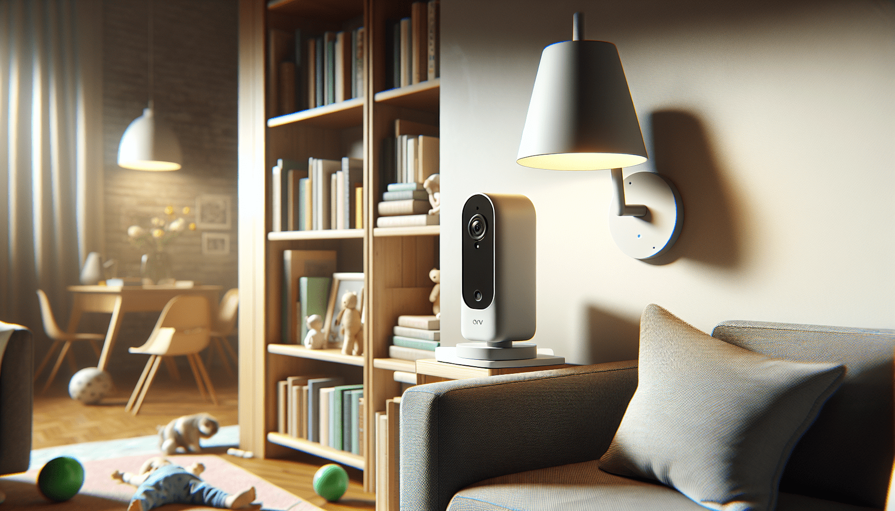 Top Tips for Using a Nanny Camera for Home Monitoring - EyeSpySupply ...