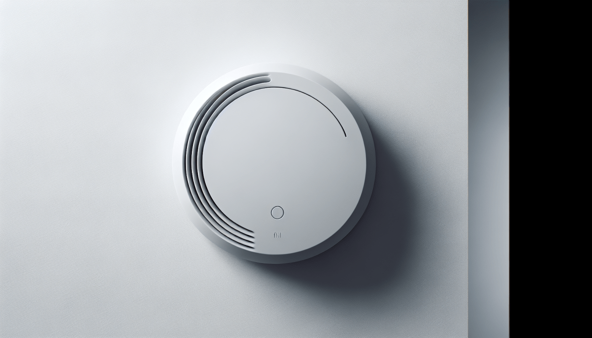 Disguised Audio Recorder Disguised As A Smoke Detector - EyeSpySupply ...