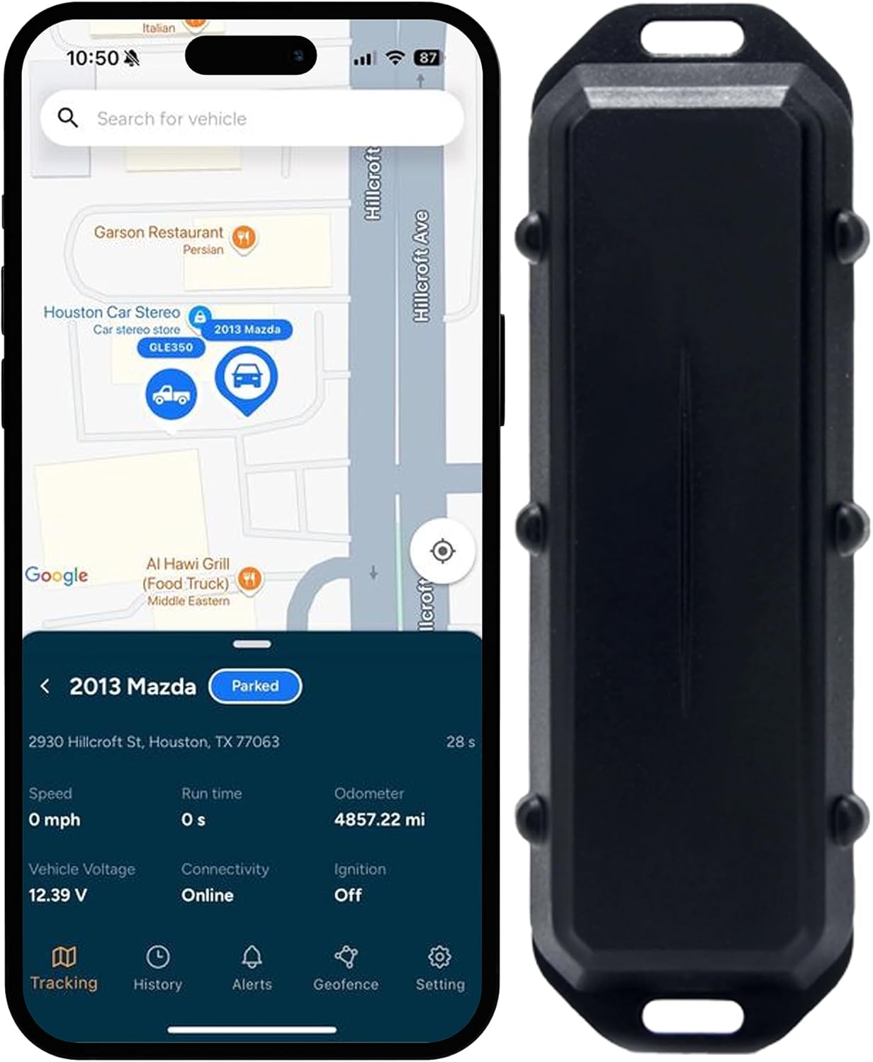 Trackhawk GPS Tracker Review - EyeSpySupply Official Blog