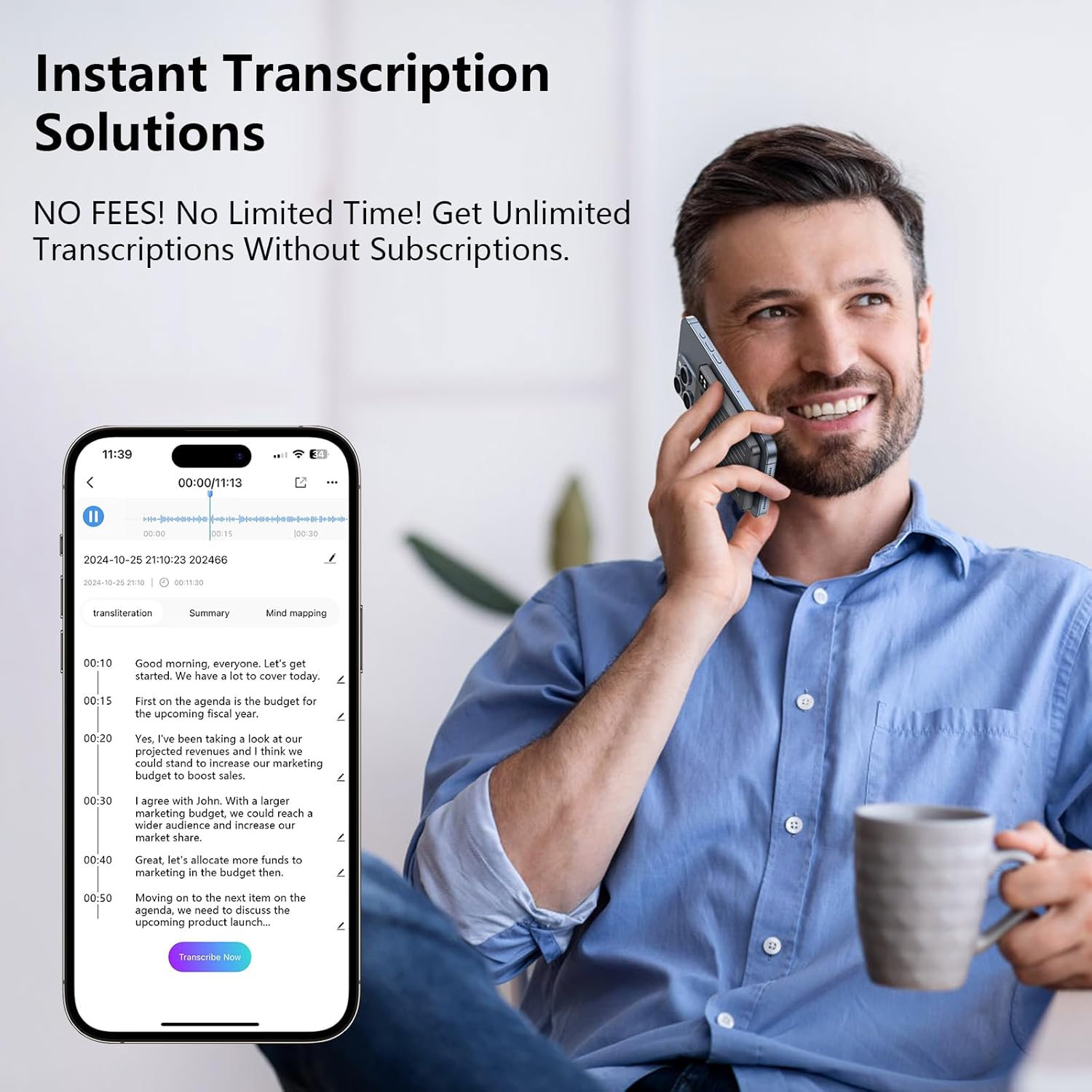 AI Voice Recorder with APP Sync review - EyeSpySupply Official Blog