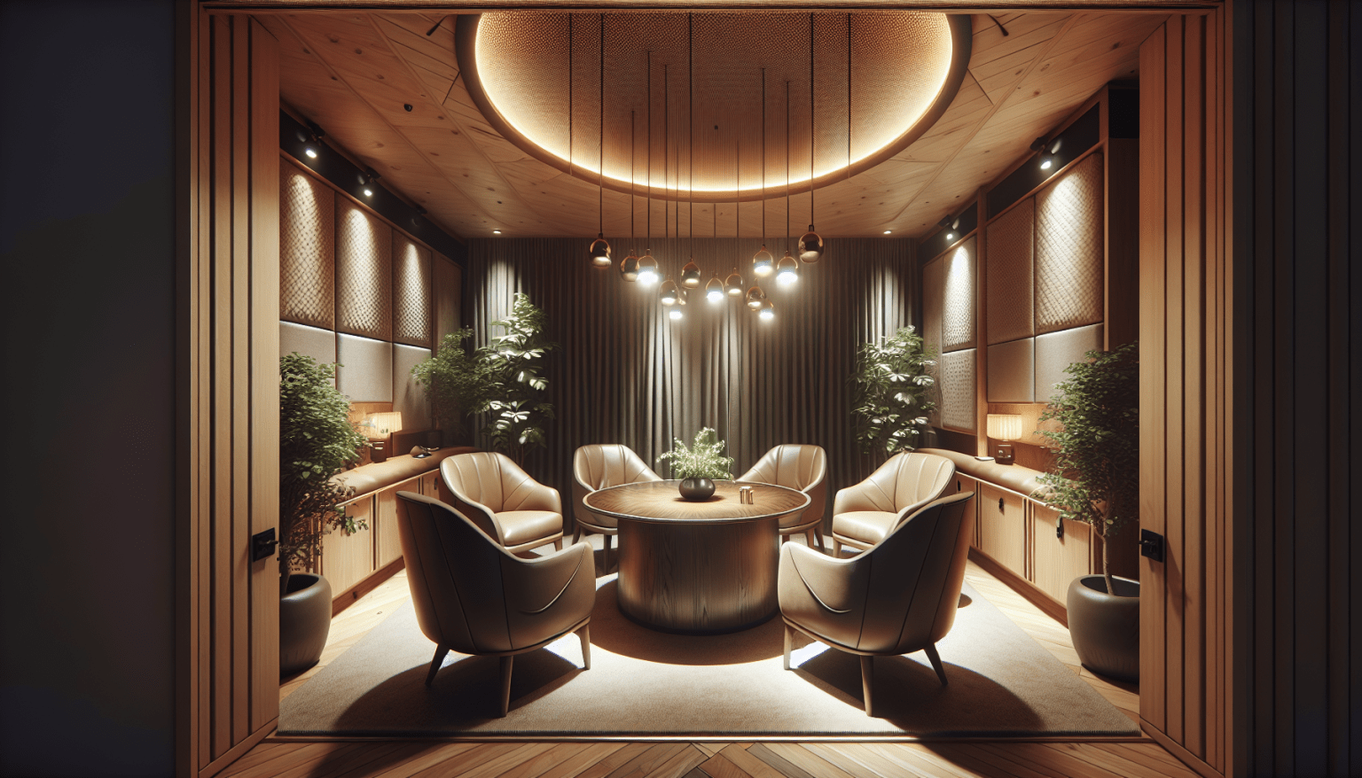 Creating A Secure Room For Sensitive Conversations - EyeSpySupply ...