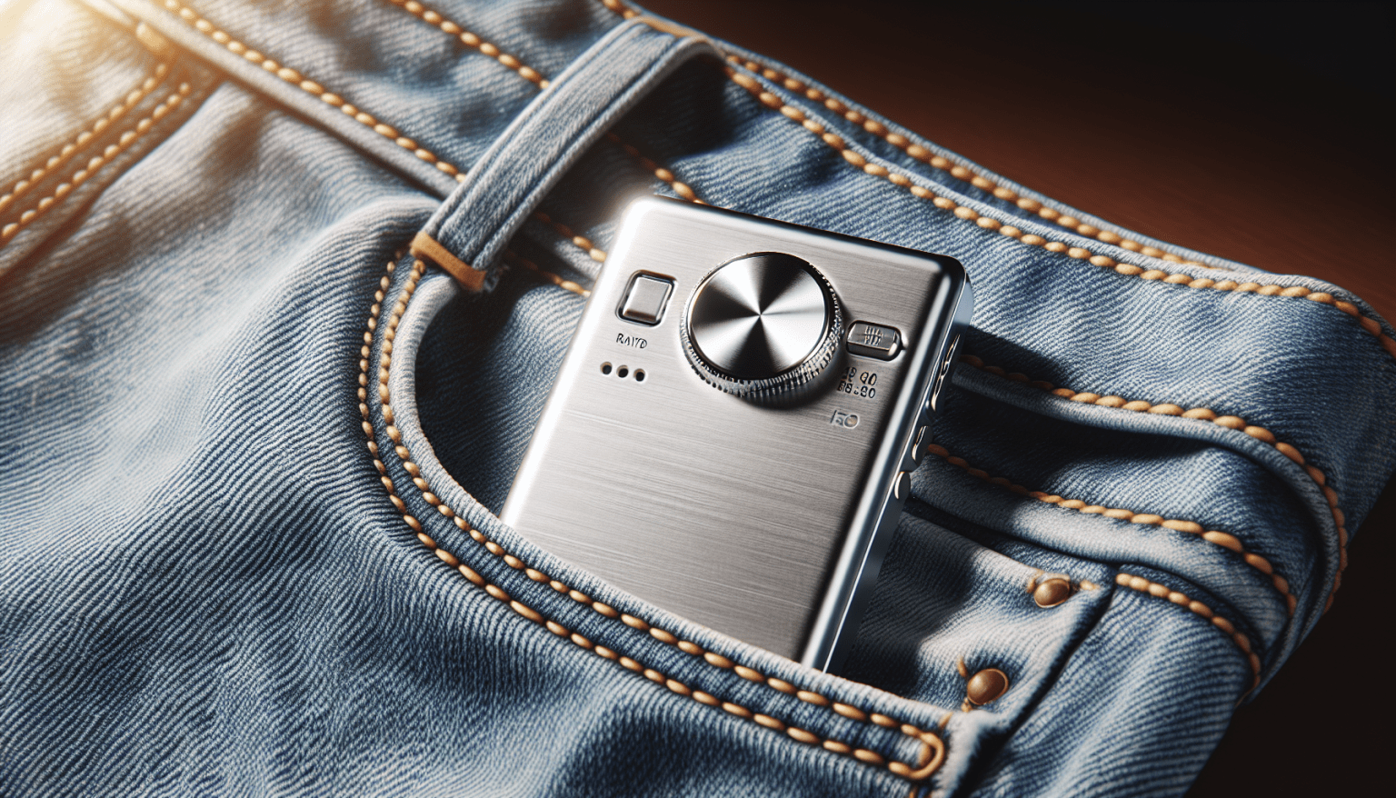 Credit Card Sized Audio Recorder For Pocket Carry - EyeSpySupply ...