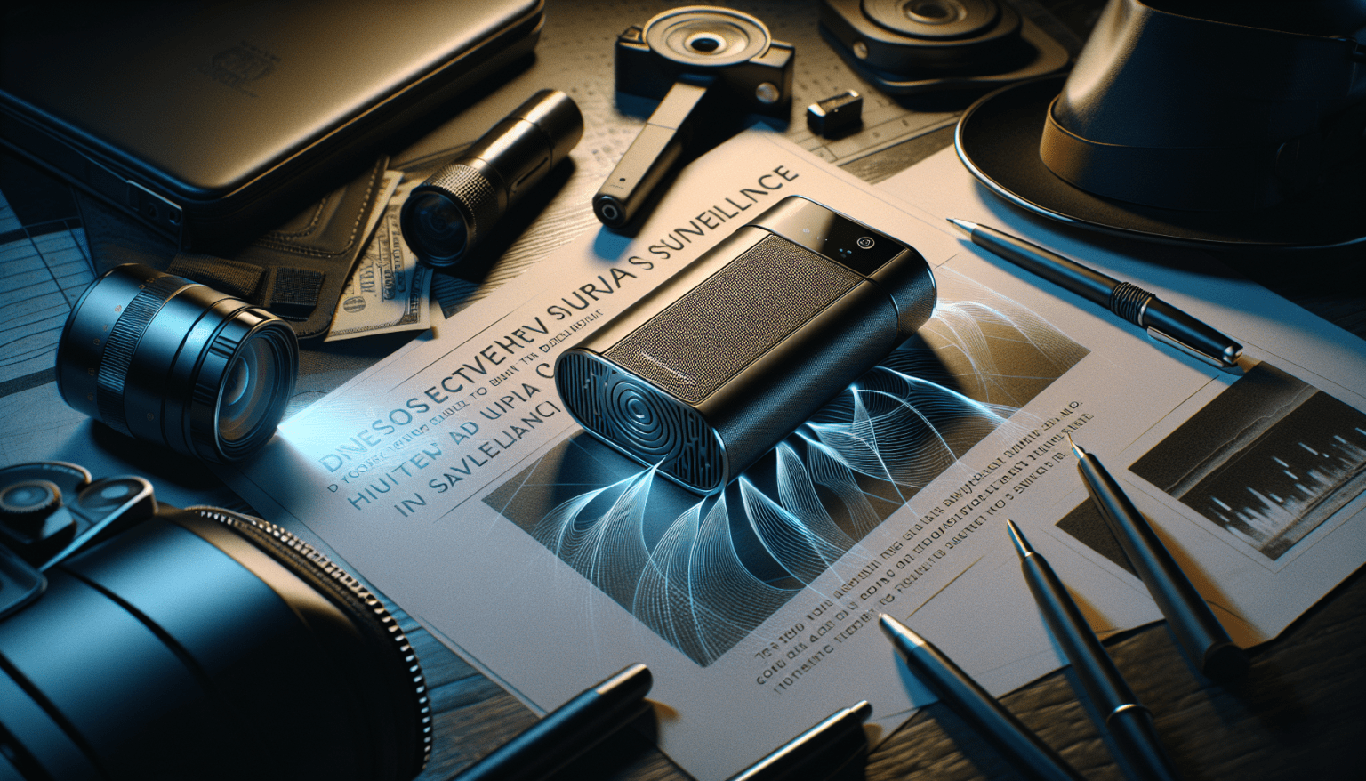 Listening Device Detector Review - EyeSpySupply Official Blog