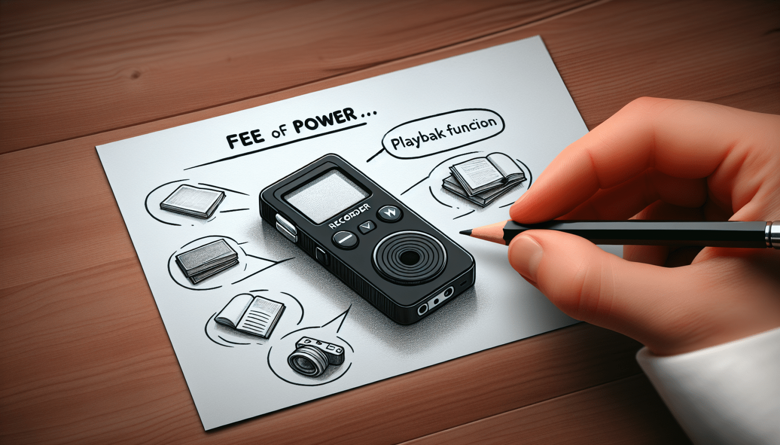 Smallest Hidden Voice Recorder With Playback Function - EyeSpySupply ...