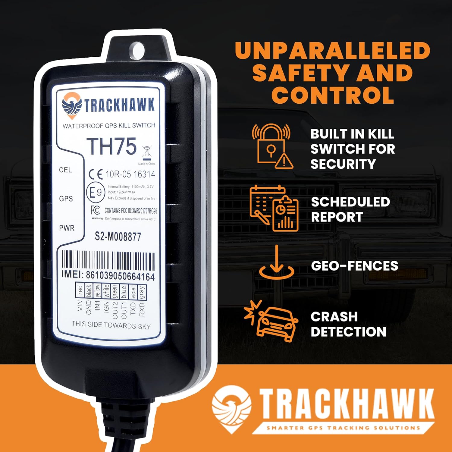 TH75 Trackhawk GPS Review - EyeSpySupply Official Blog