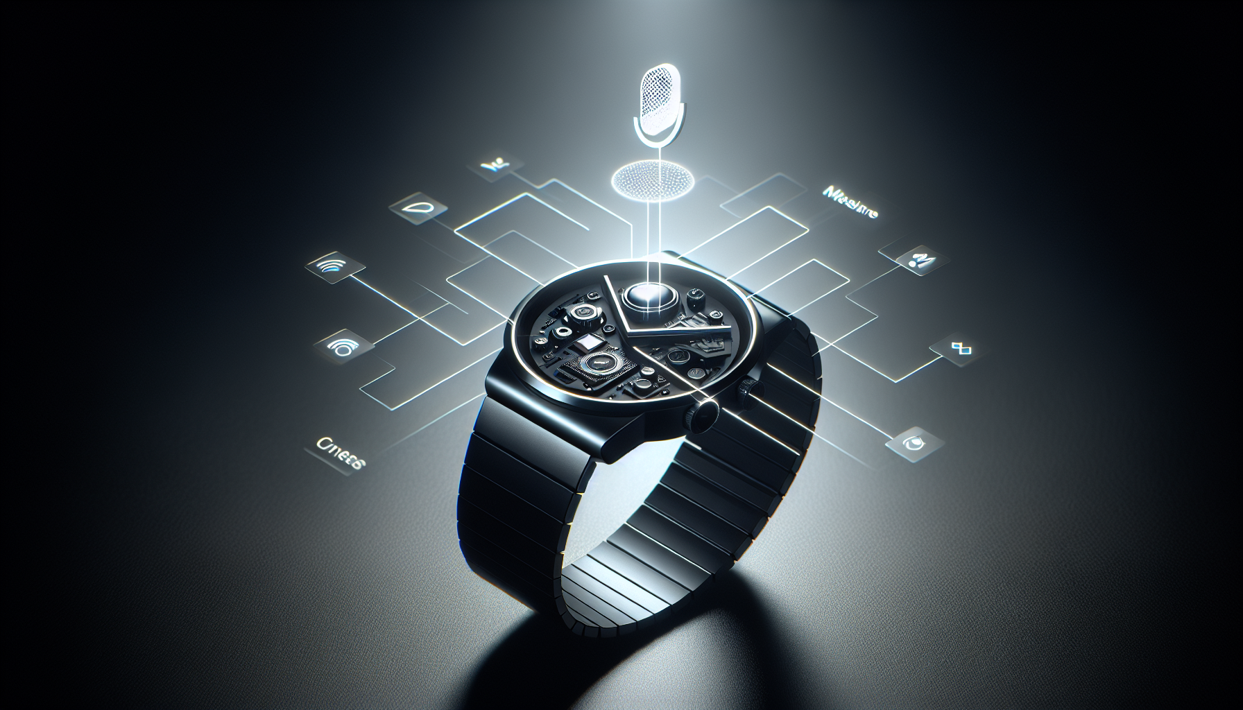 Watch With Built-in Discreet Audio Recording - EyeSpySupply Official Blog